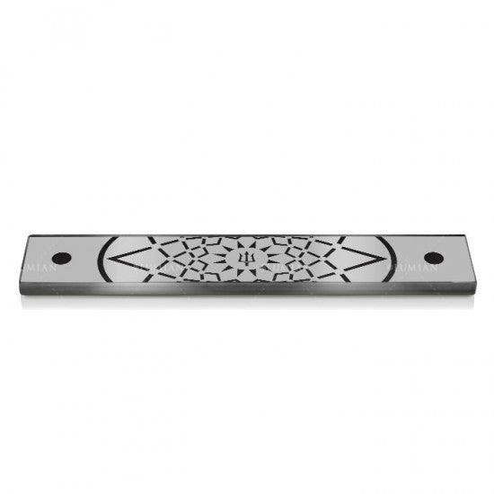 Bar Mat Acciaio Inox | Roma | 60 cm – Lmr division